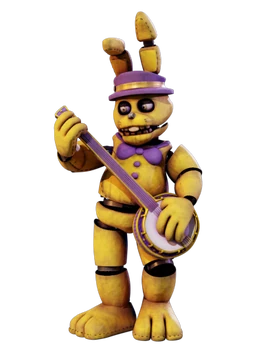 Spring Bonnie | The FNAF Fan Game Wikia | Fandom