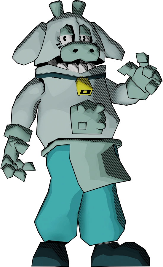 Kou the Cow | The FNAF Fan Game Wikia | Fandom