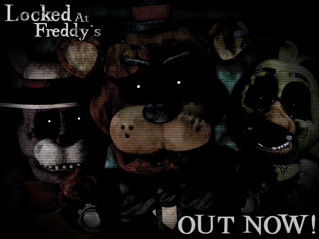Locked at Freddy's | The FNAF Fan Game Wikia | Fandom