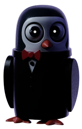 The Penguin | The FNAF Fan Game Wikia | Fandom
