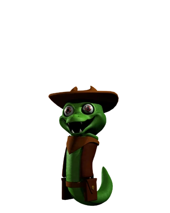 Sheriff Slithers | The FNAF Fan Game Wikia | Fandom