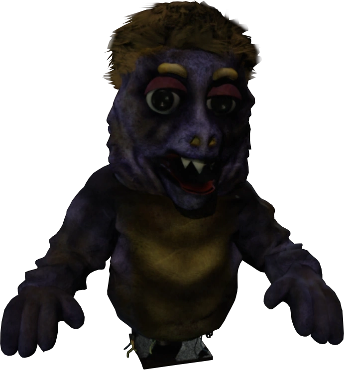 Mr. Munch (Five Nights at Chuck E. Cheese's: Rebooted) | The FNAF Fan ...