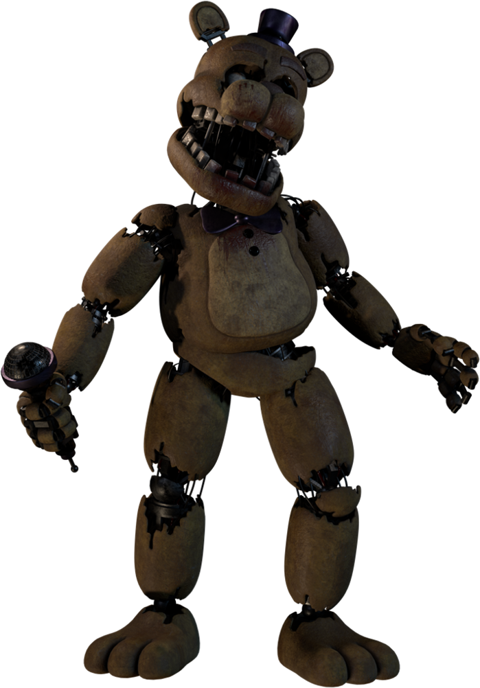 Fredbear The Fnaf Fan Game Wikia Fandom