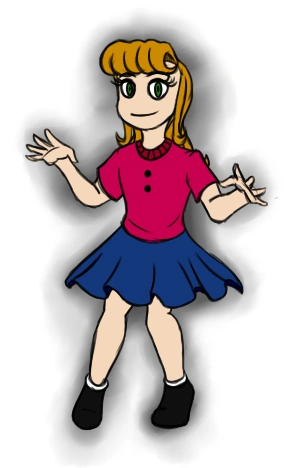 Emelia Afton | The FNAF Parlourverse Wiki | Fandom