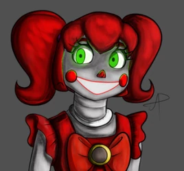 Circus Baby | The FNAF Parlourverse Wiki | Fandom