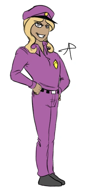 Lucian Enfuego | The FNAF Parlourverse Wiki | Fandom