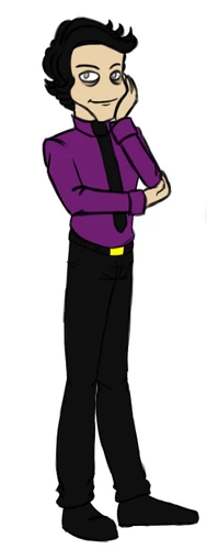 William Afton II | The FNAF Parlourverse Wiki | Fandom