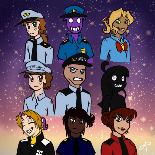 Category:Browse | The FNAF Parlourverse Wiki | Fandom