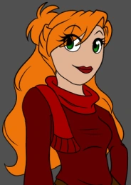Stephanie Daughn | The FNAF Parlourverse Wiki | Fandom