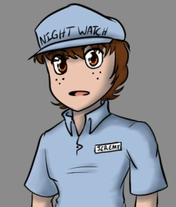 Jeremy Fitzgerald | The FNAF Parlourverse Wiki | Fandom