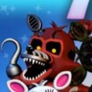Adventure Nightmare Foxy | The FNAF Parody Takeover Wiki | Fandom