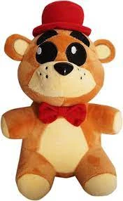 Redbear | The fnaf plush bootleg Wiki | Fandom