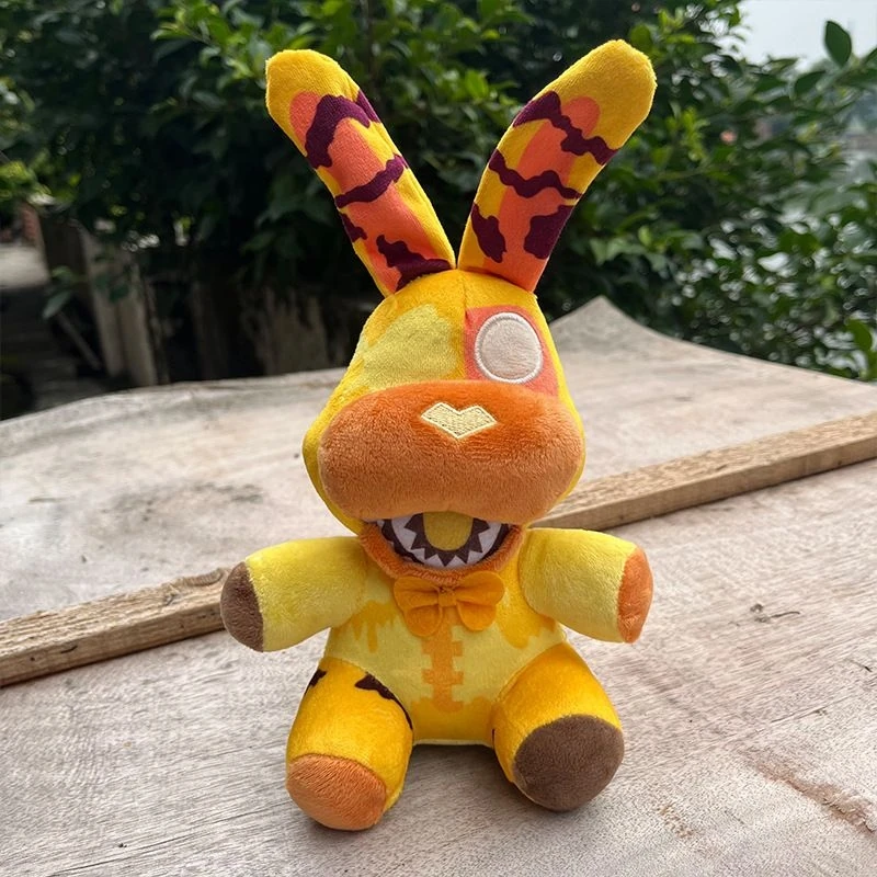 Jack o bonnie | The fnaf plush bootleg Wiki | Fandom