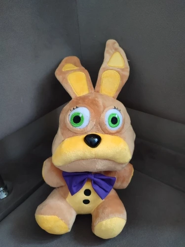 Spring bonnie | The fnaf plush bootleg Wiki | Fandom