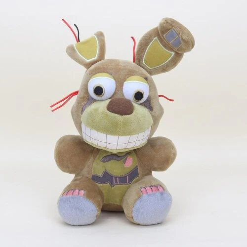 Springtrap | The fnaf plush bootleg Wiki | Fandom