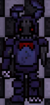 Old Bonnie | The FNaF Simulator: Origins Wiki | Fandom