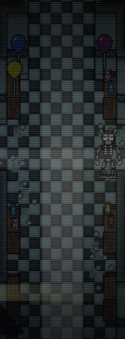 Flashlight | The FNaF Simulator: Origins Wiki | Fandom