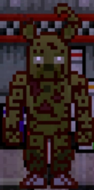 Springtrap | The FNaF Simulator: Origins Wiki | Fandom