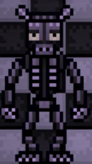 Endo02 | The FNaF Simulator: Origins Wiki | Fandom