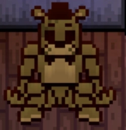 Golden Freddy | The FNaF Simulator: Origins Wiki | Fandom