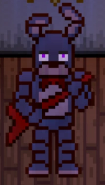 Bonnie the Bunny | The FNaF Simulator: Origins Wiki | Fandom