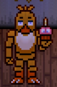 Chica the Chicken | The FNaF Simulator: Origins Wiki | Fandom