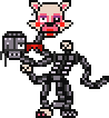 Mangle | The FNaF Simulator: Origins Wiki | Fandom