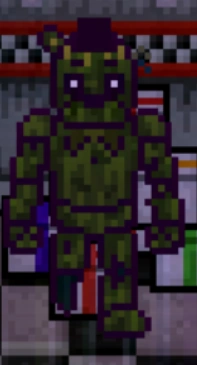 Phantom Freddy | The FNaF Simulator: Origins Wiki | Fandom