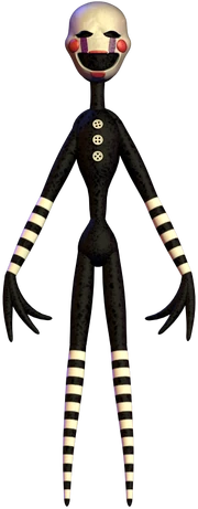 Marionette/Puppet | The Ultimate Custom Night Wiki | Fandom