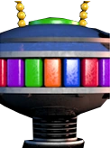 Candy Cadet | The Ultimate Custom Night Wiki | Fandom