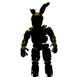 Fnaf Sfm Fnaf 6 Ultimate Custom Night Counter Jumpscares Springtrap