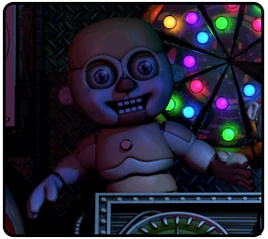 Bidybab | The Ultimate Custom Night Wiki | Fandom