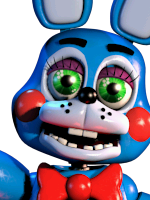 Toy Bonnie | The Ultimate Custom Night Wiki | Fandom