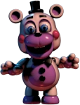 Helpy | The Ultimate Custom Night Wiki | Fandom