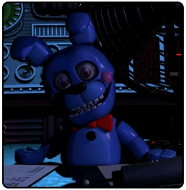 Bon-Bon | The Ultimate Custom Night Wiki | Fandom