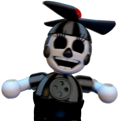 XOR | The Ultimate Custom Night Wiki | Fandom