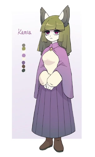 Keynra | The Fog Of Ambition Wiki | Fandom