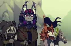 The Eternal Night | The Fog Of Ambition Wiki | Fandom
