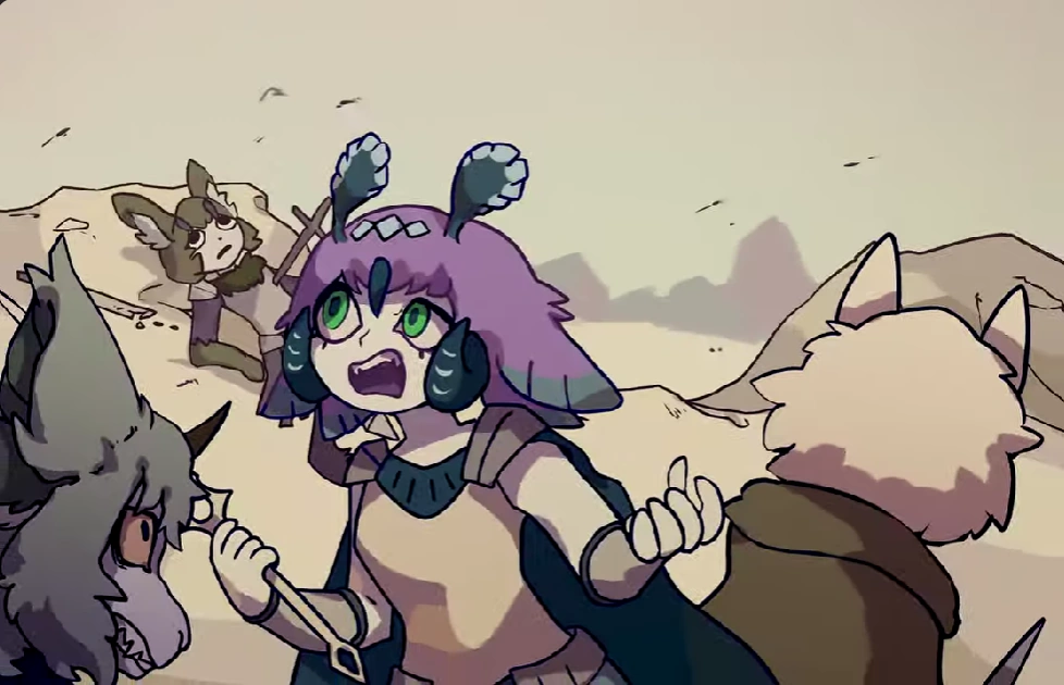 The Eternal Night | The Fog Of Ambition Wiki | Fandom