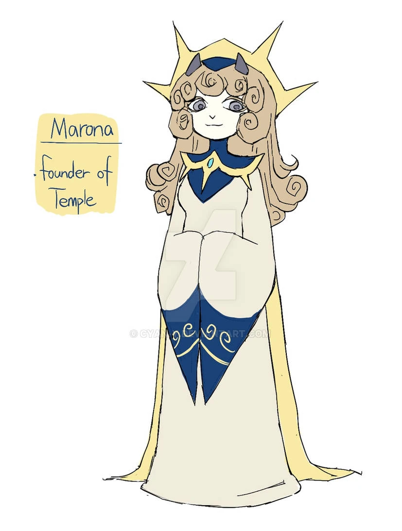 Marona | The Fog Of Ambition Wiki | Fandom