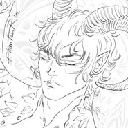 Severin | The Folk of the Air Wiki | Fandom