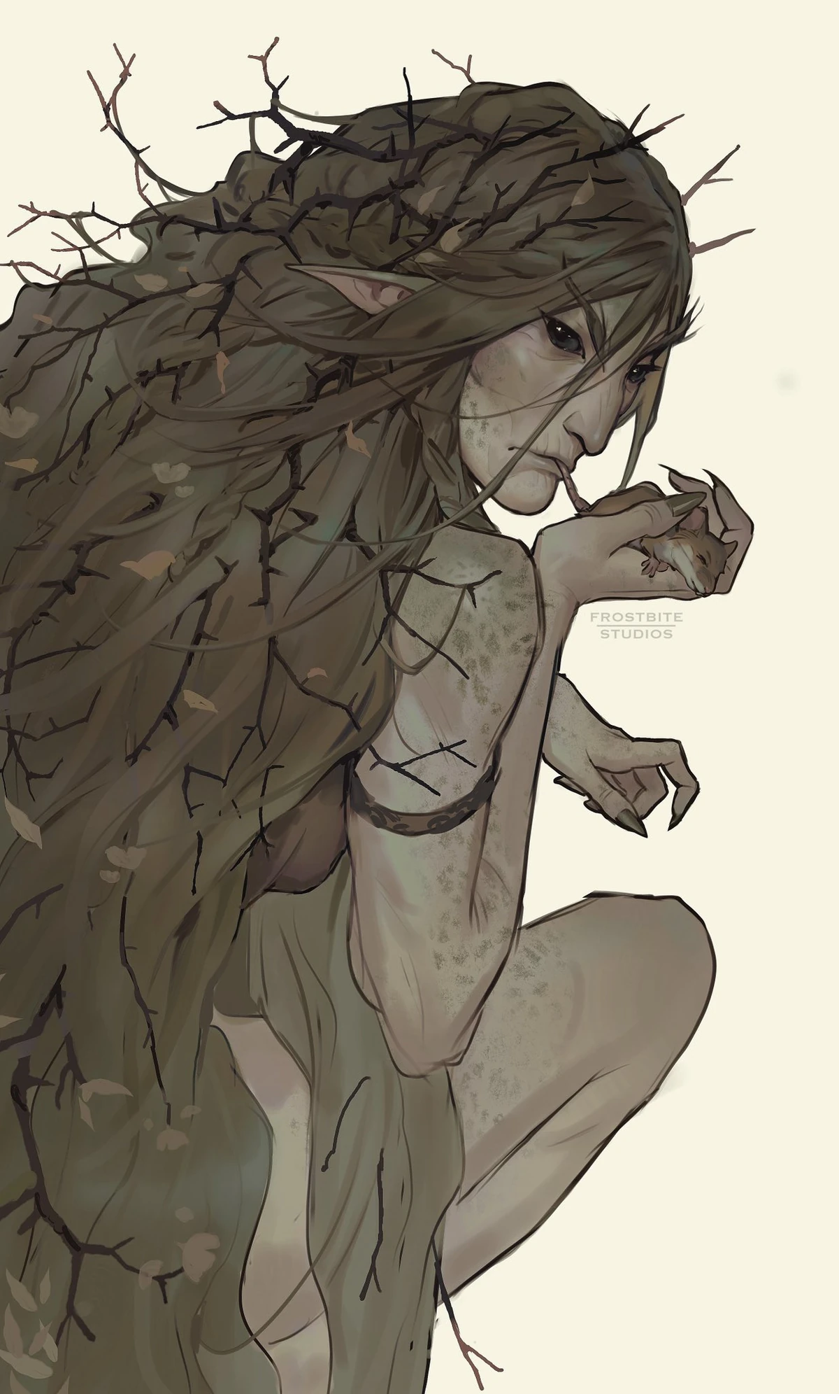 Thistlewitch | The Folk of the Air Wiki | Fandom