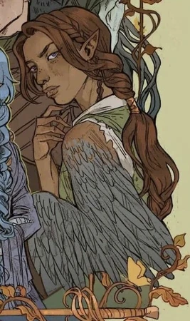 Hyacinthe | The Folk of the Air Wiki | Fandom