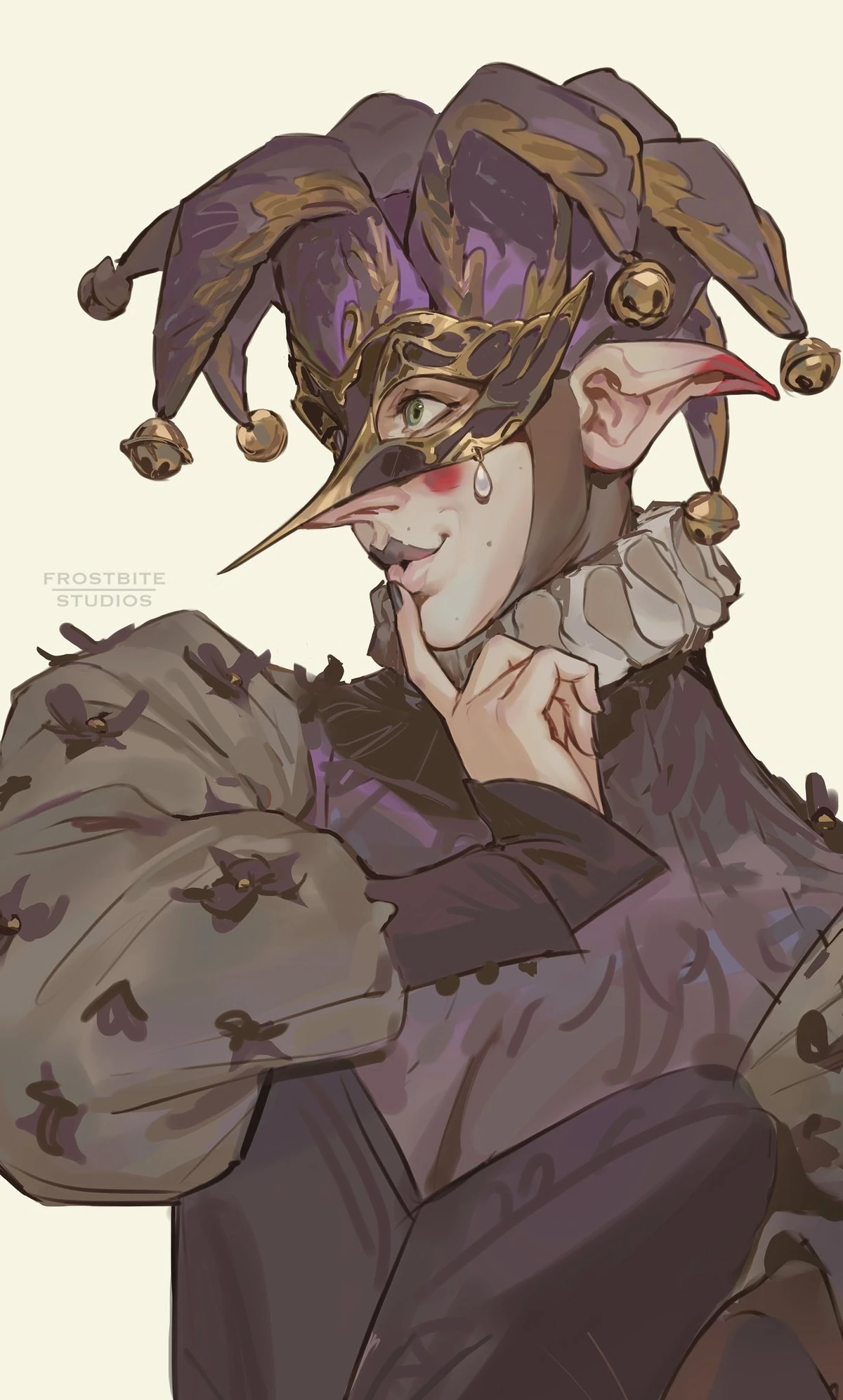 Fala | The Folk of the Air Wiki | Fandom