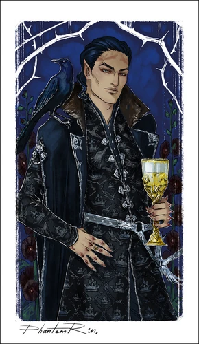 Balekin Greenbriar | The Folk of the Air Wiki | Fandom