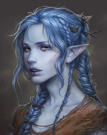 Suren | The Folk of the Air Wiki | Fandom