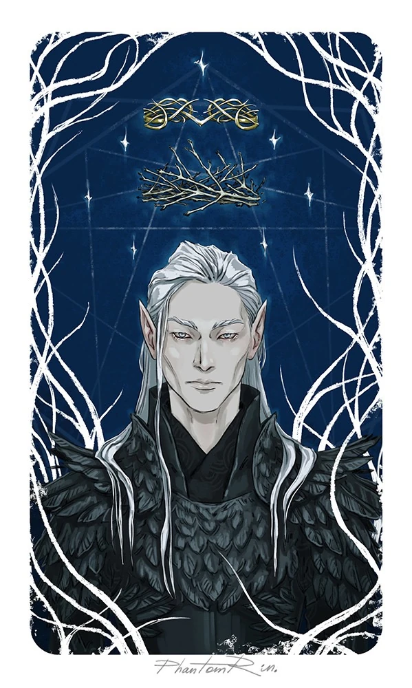 Roiben | The Folk of the Air Wiki | Fandom