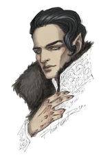 Balekin Greenbriar | The Folk of the Air Wiki | Fandom