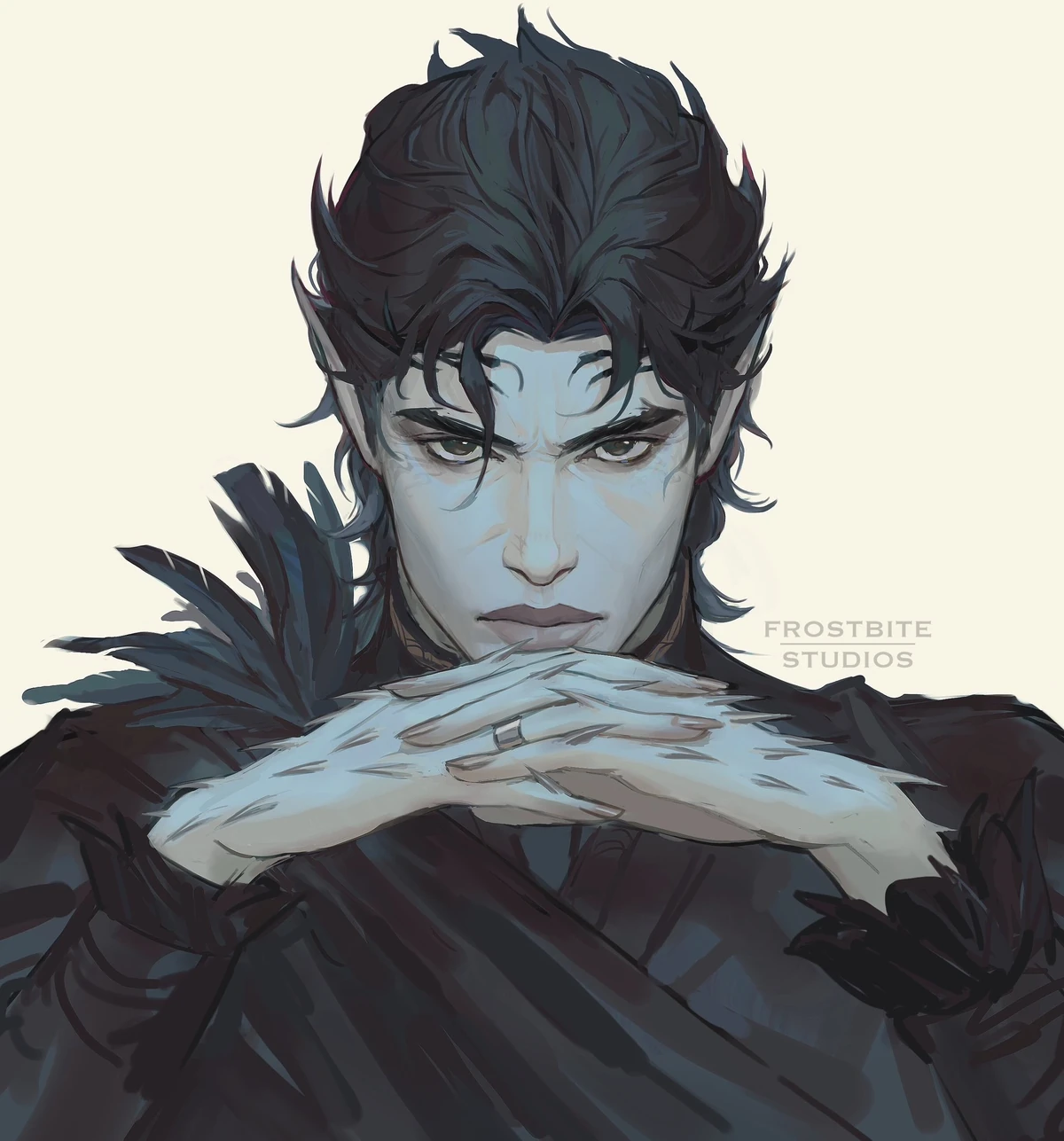 Balekin Greenbriar | The Folk of the Air Wiki | Fandom