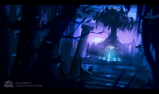 Palace of Elfhame | The Folk of the Air Wiki | Fandom